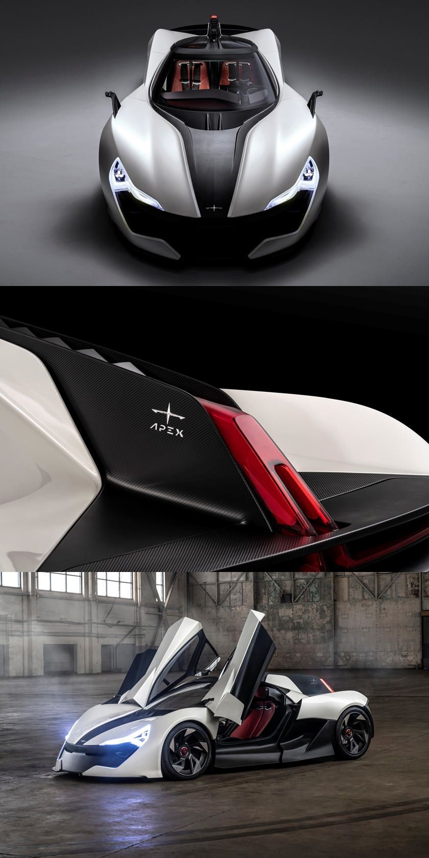 APEX AP-0 Concept 2020 Wallpapers - Wallpaper Cave