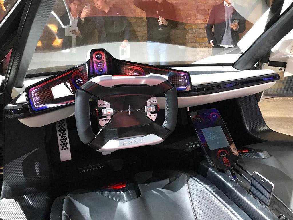 APEX AP-0 Concept 2020 Wallpapers - Wallpaper Cave