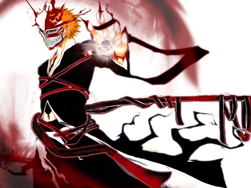 Kurosaki Ichigo Wallpapers - Wallpaper Cave