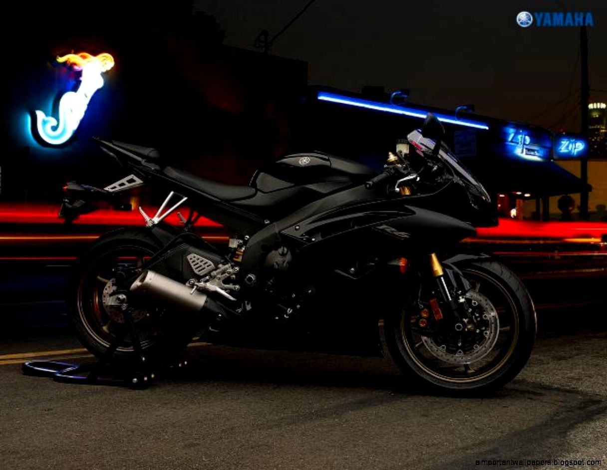 Yamaha R6 Desktop Wallpapers - Wallpaper Cave
