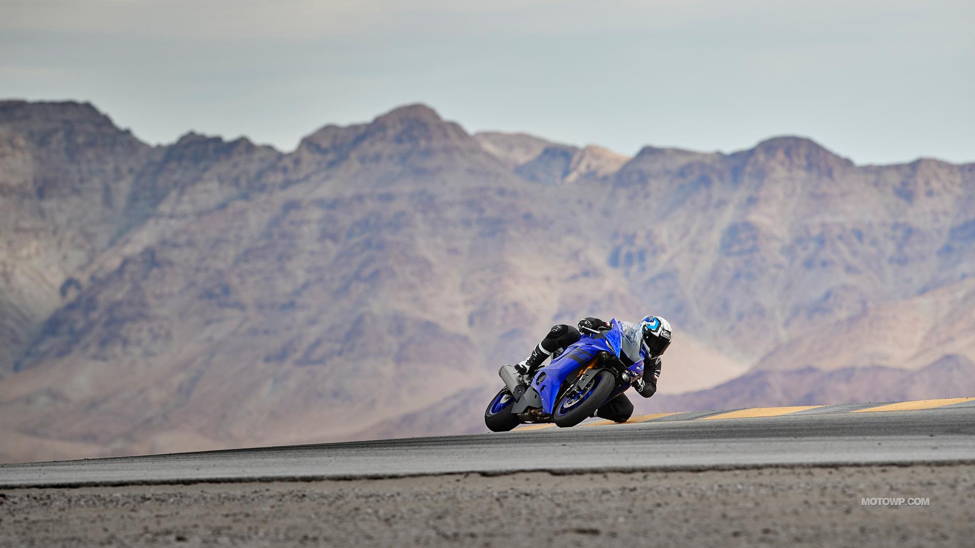 Yamaha R6 Desktop Wallpapers - Wallpaper Cave