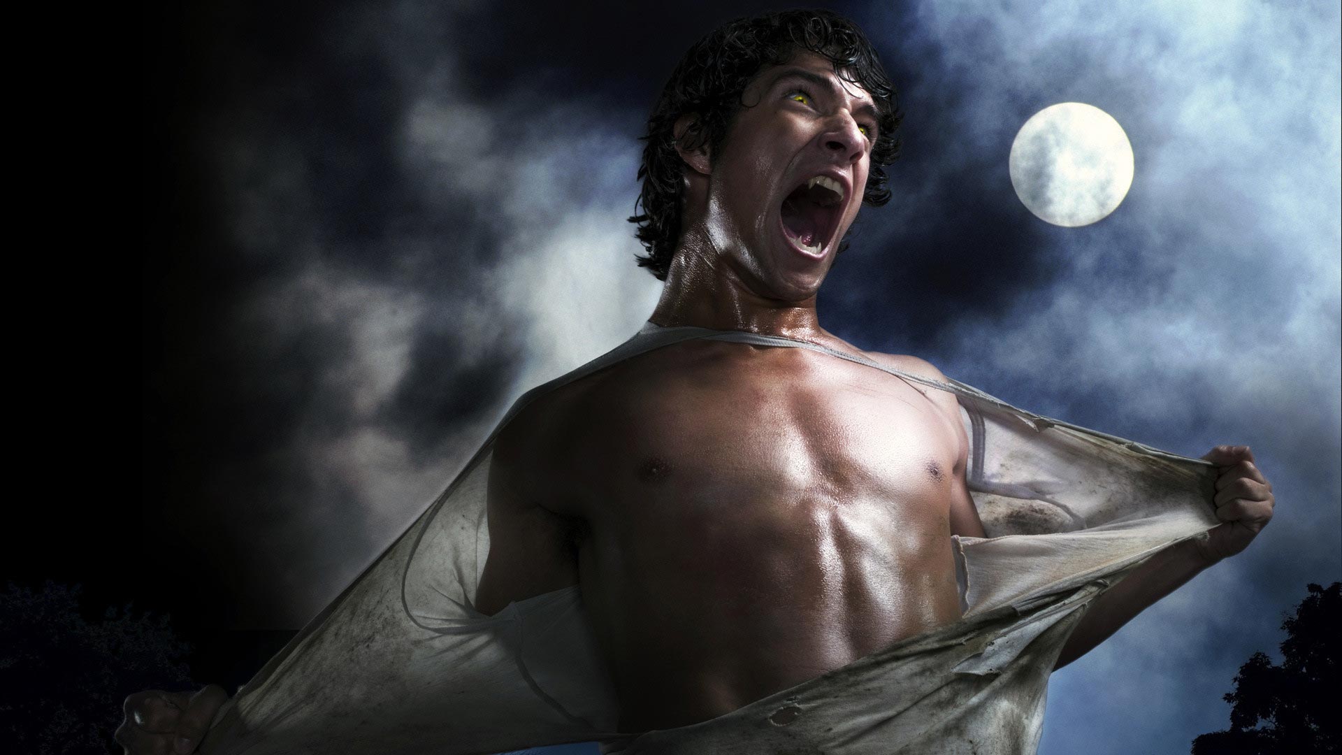 Teen Wolf Desktop Wallpapers - Wallpaper Cave