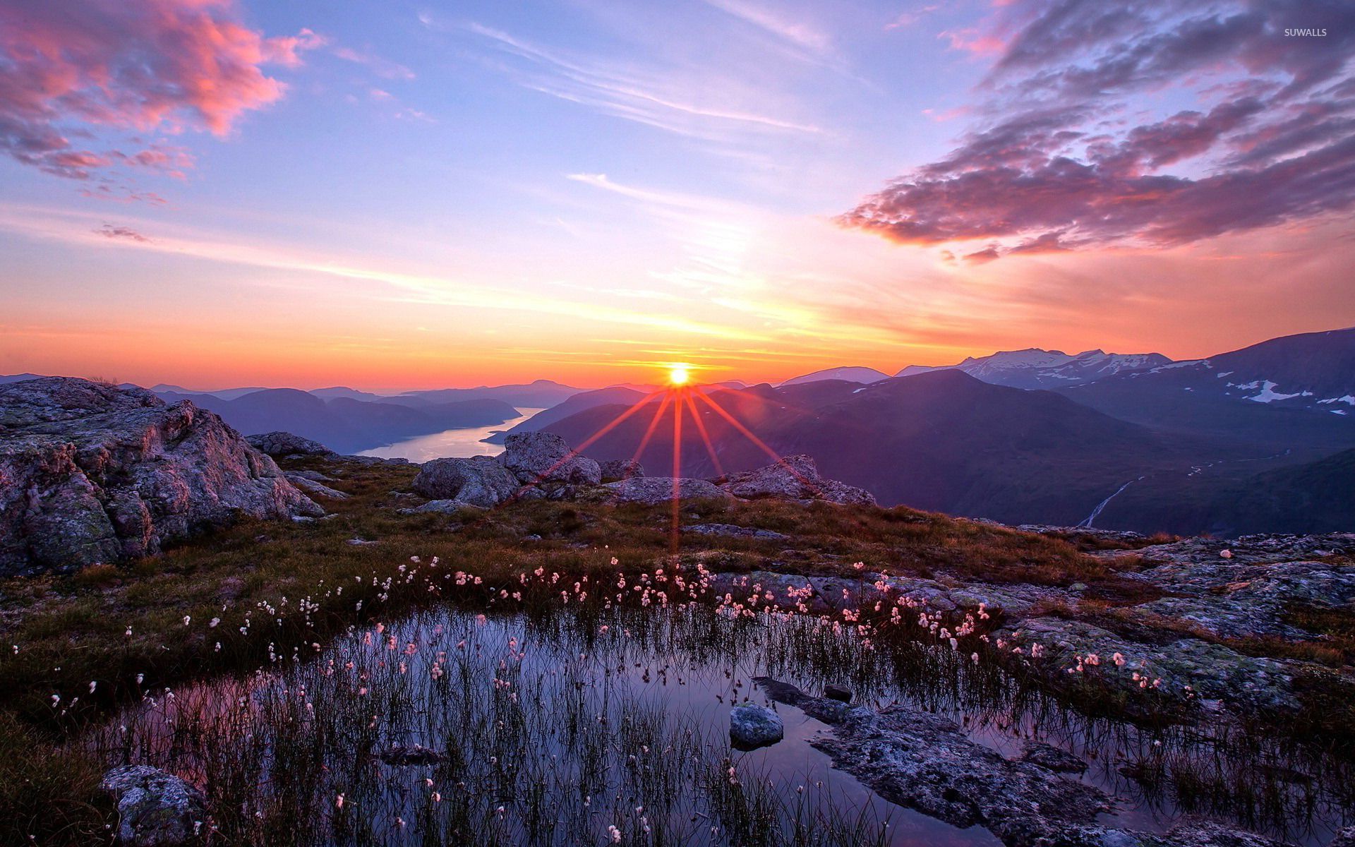 Sunrise Over California Wallpapers - Wallpaper Cave