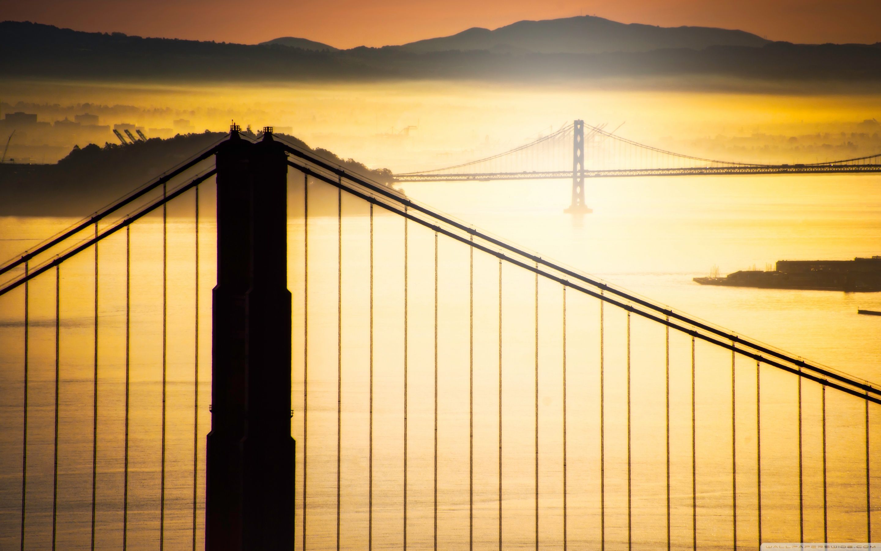 Sunrise Over California Wallpapers - Wallpaper Cave