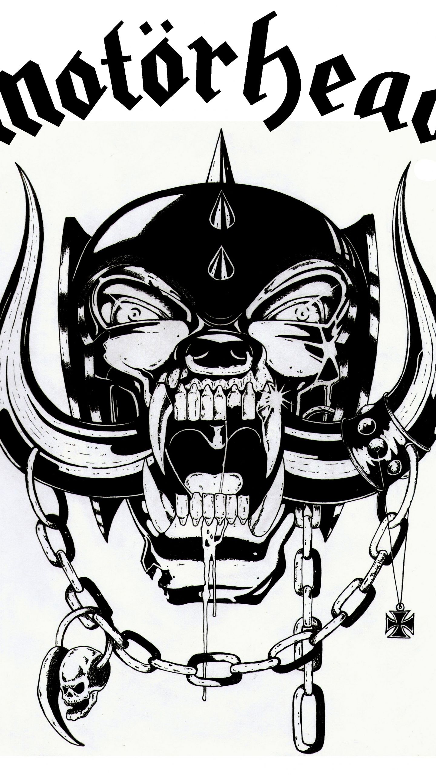 Motorhead Phone Wallpapers - Wallpaper Cave