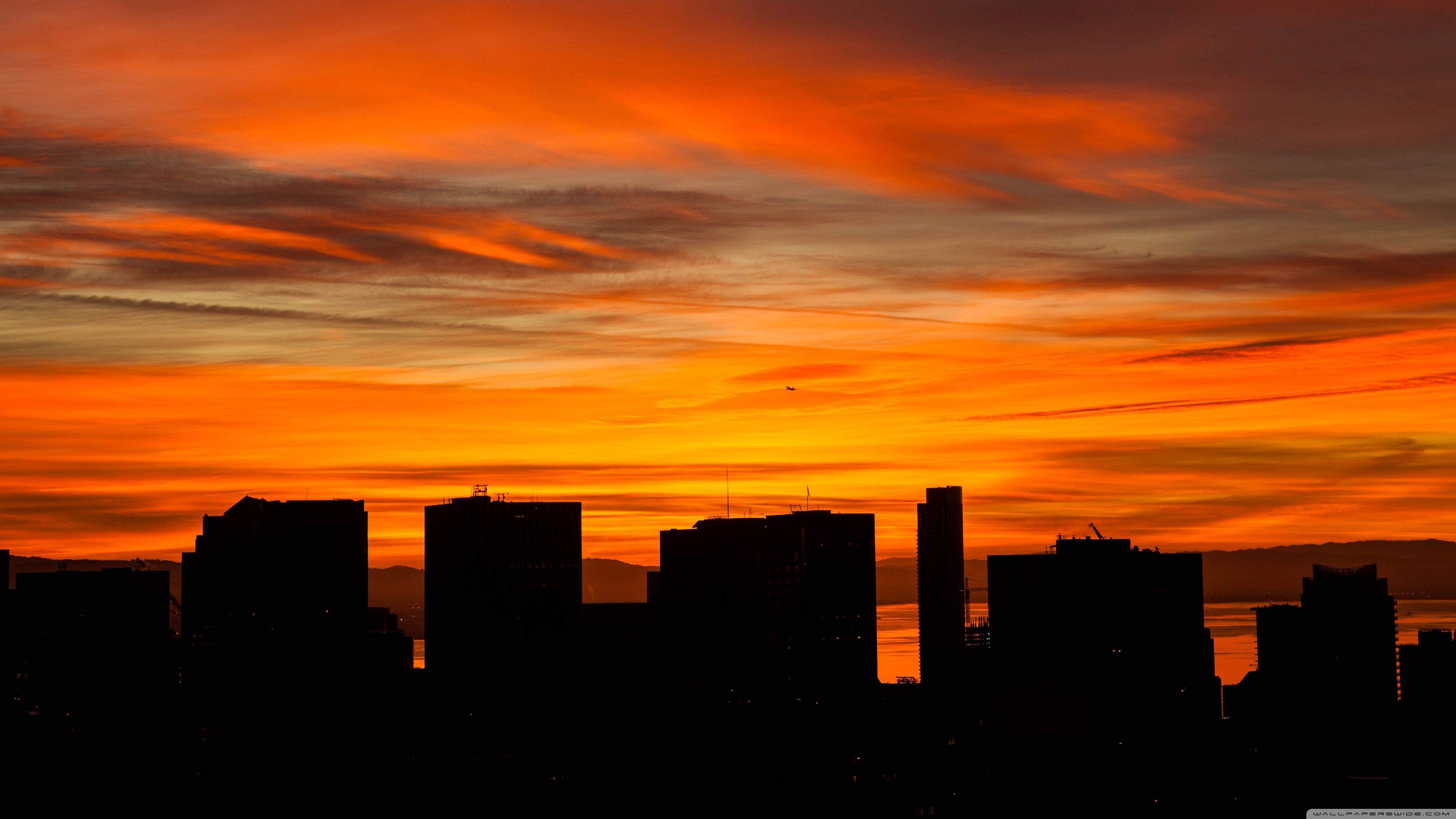Sunrise Over California Wallpapers - Wallpaper Cave