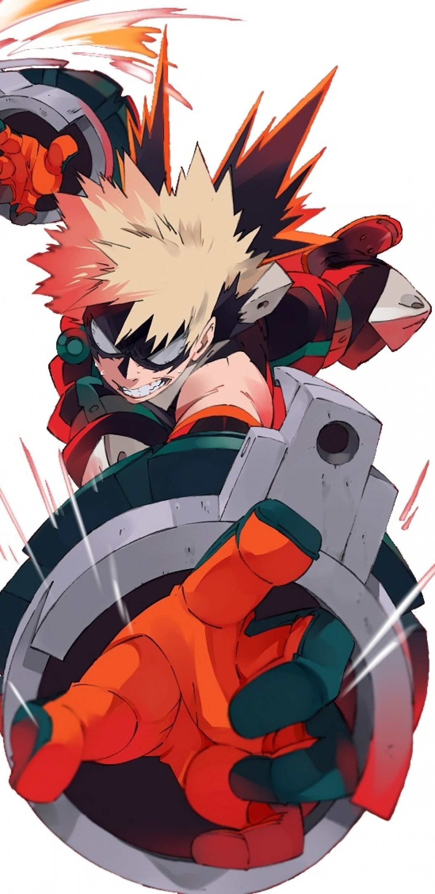 Katsuki Wallpapers - Wallpaper Cave