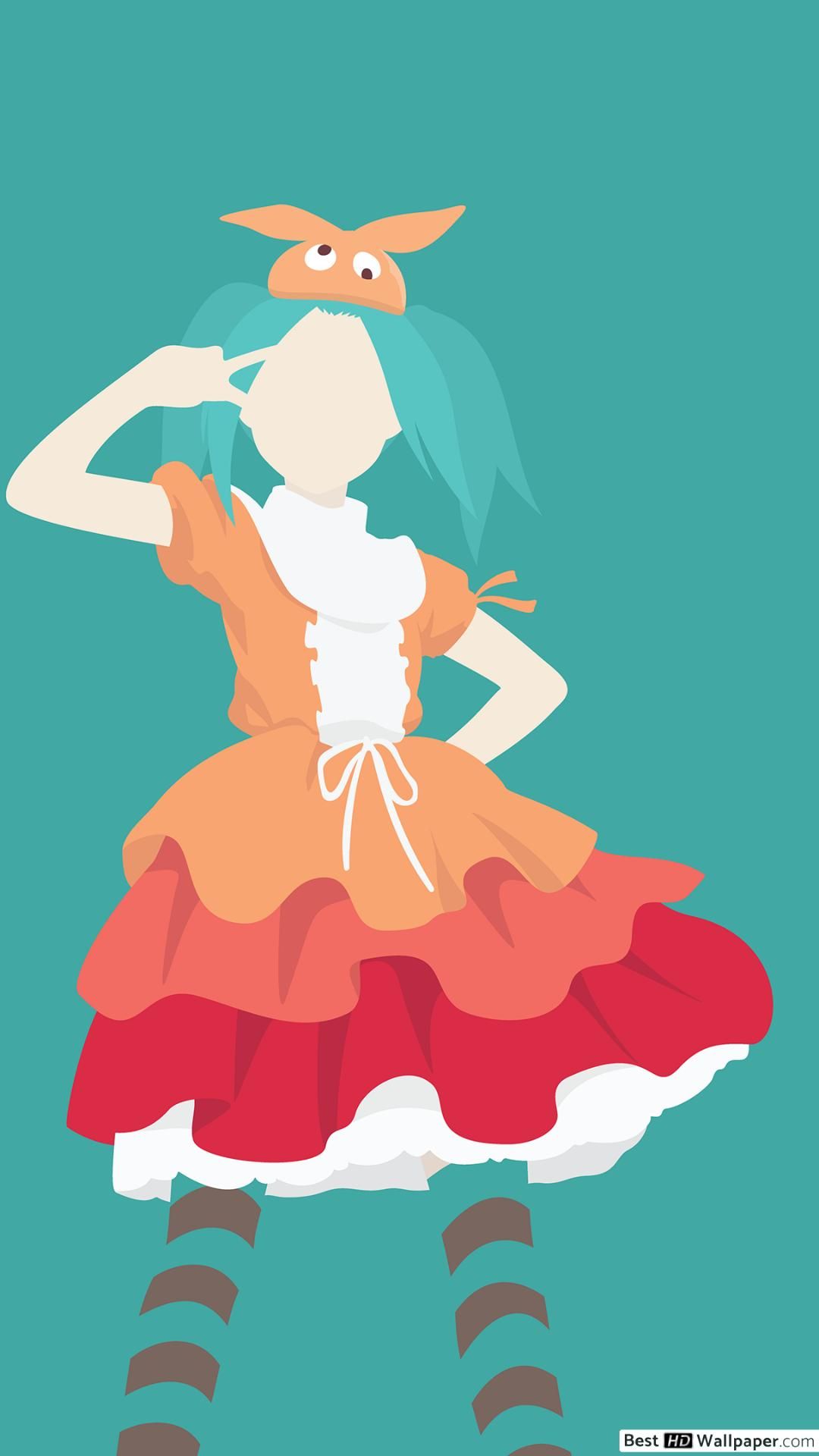 Monogatari Phone Wallpapers - Wallpaper Cave