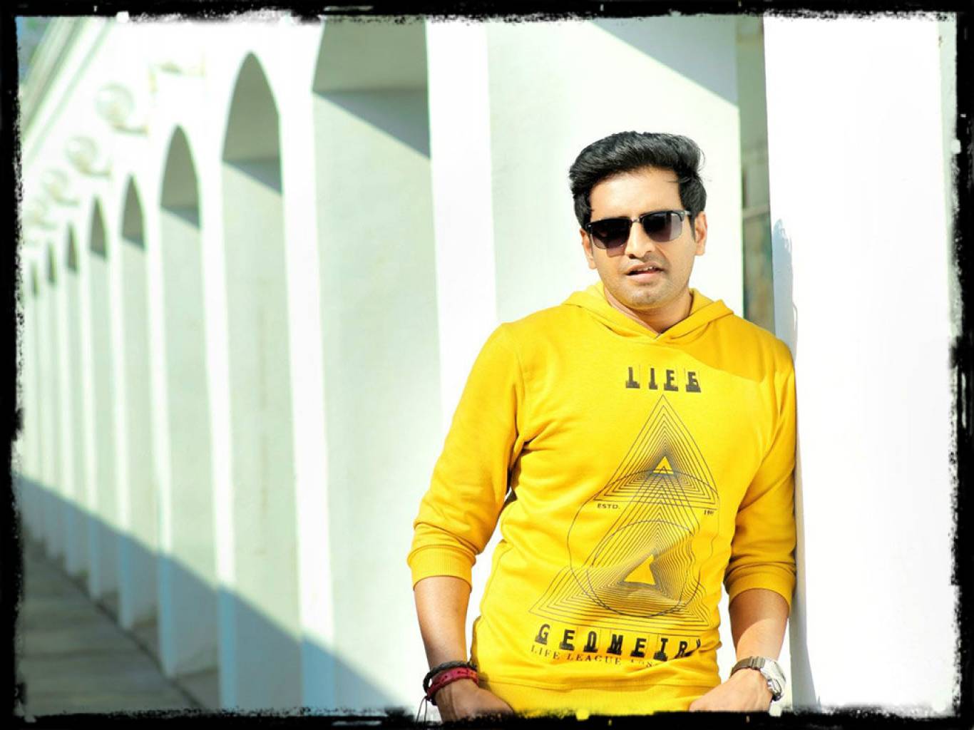 Santhanam Wallpapers - Wallpaper Cave