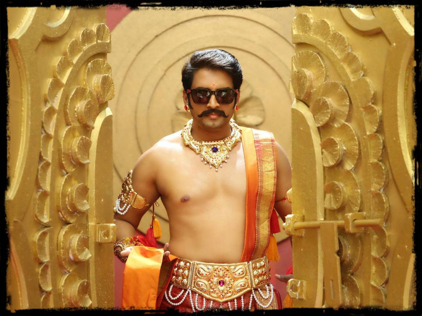 Santhanam Wallpapers - Wallpaper Cave