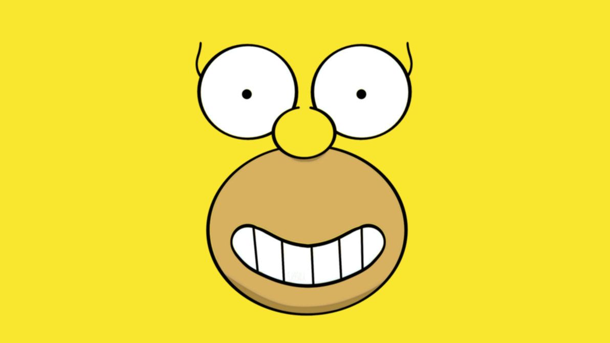 Homero Simpson Wallpapers - Wallpaper Cave