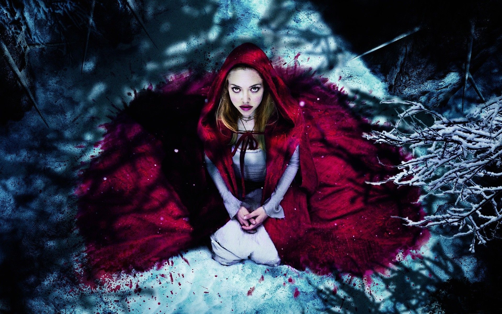 Little Red Riding Hood Wallpapers - Wallpaper Cave