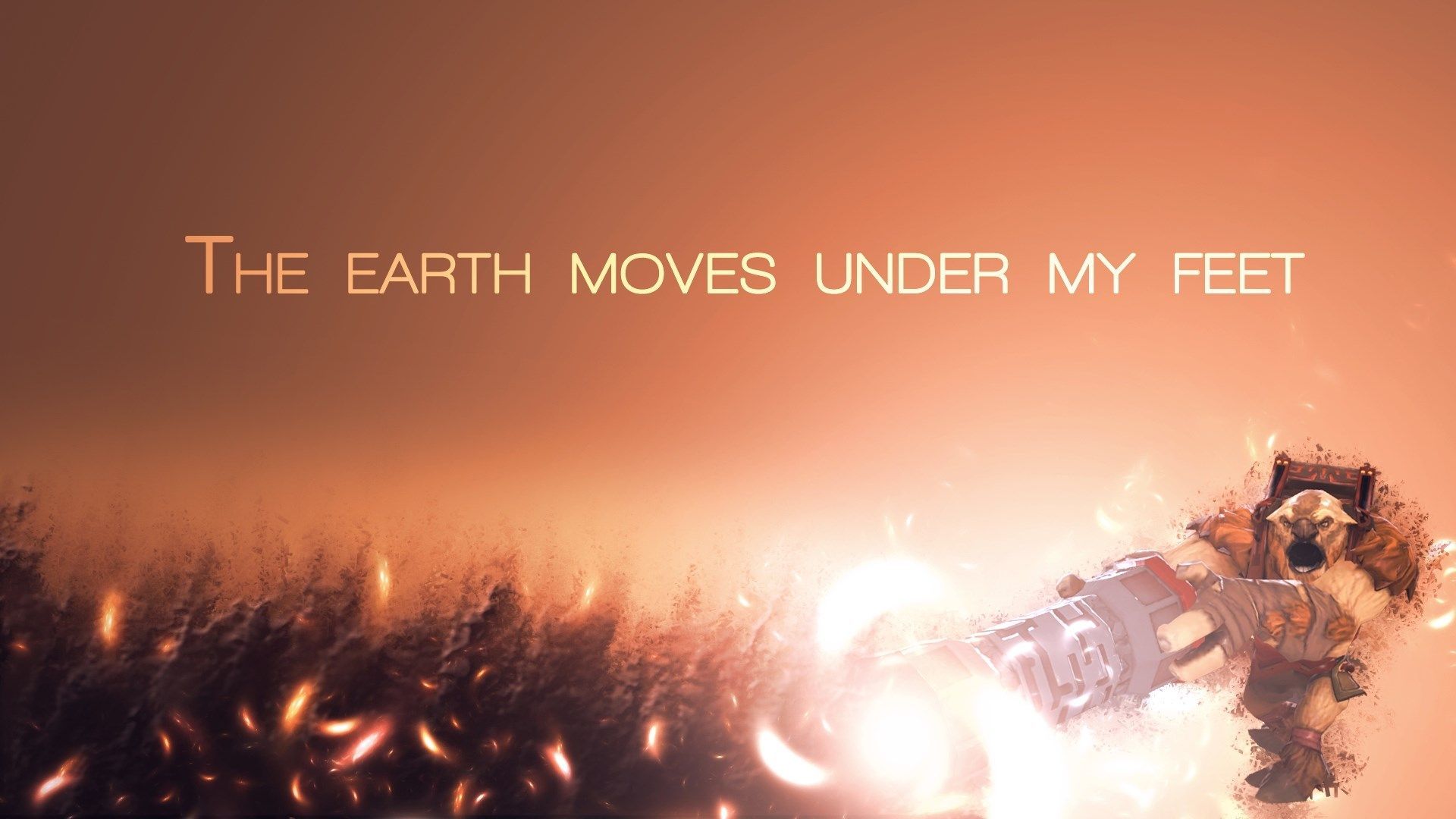 Earthshaker Wallpapers - Wallpaper Cave