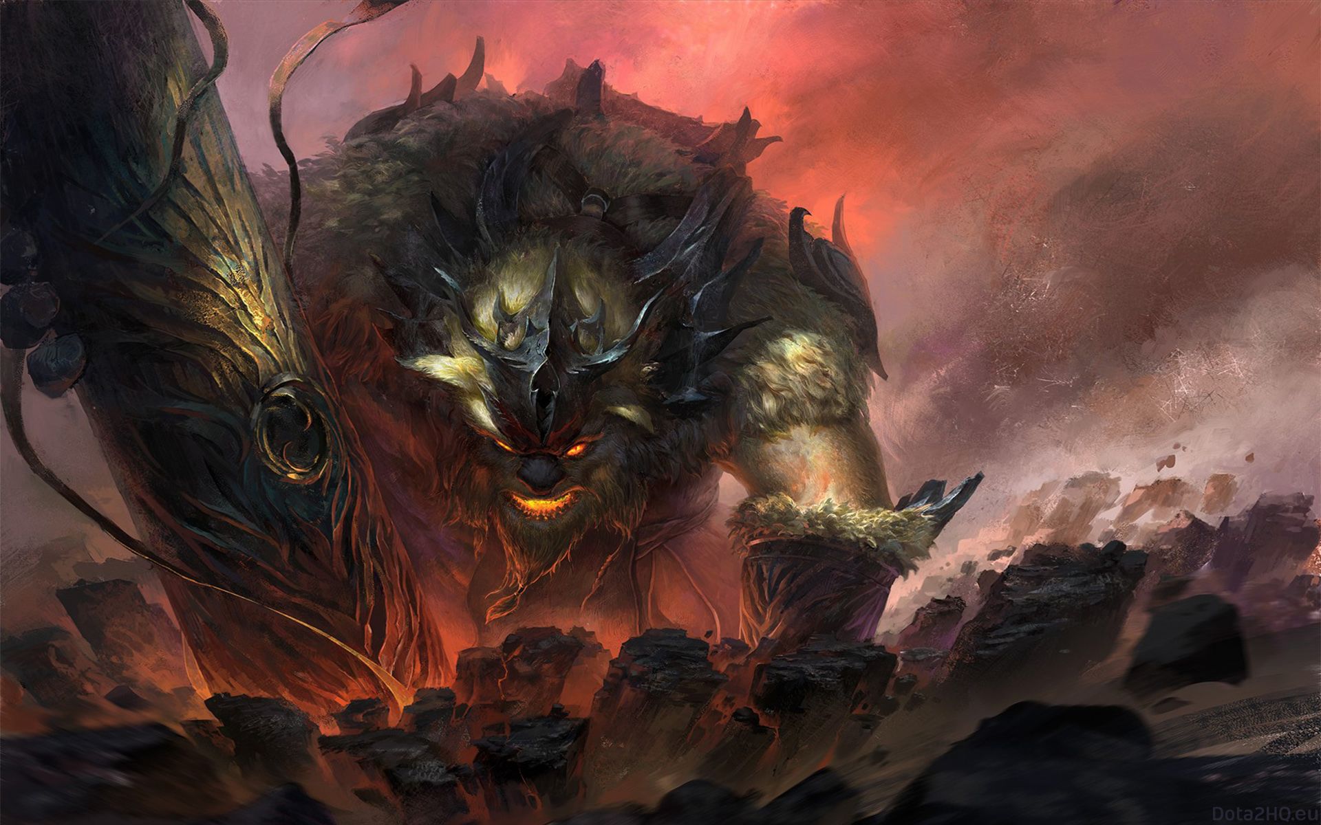 Earthshaker Wallpapers - Wallpaper Cave