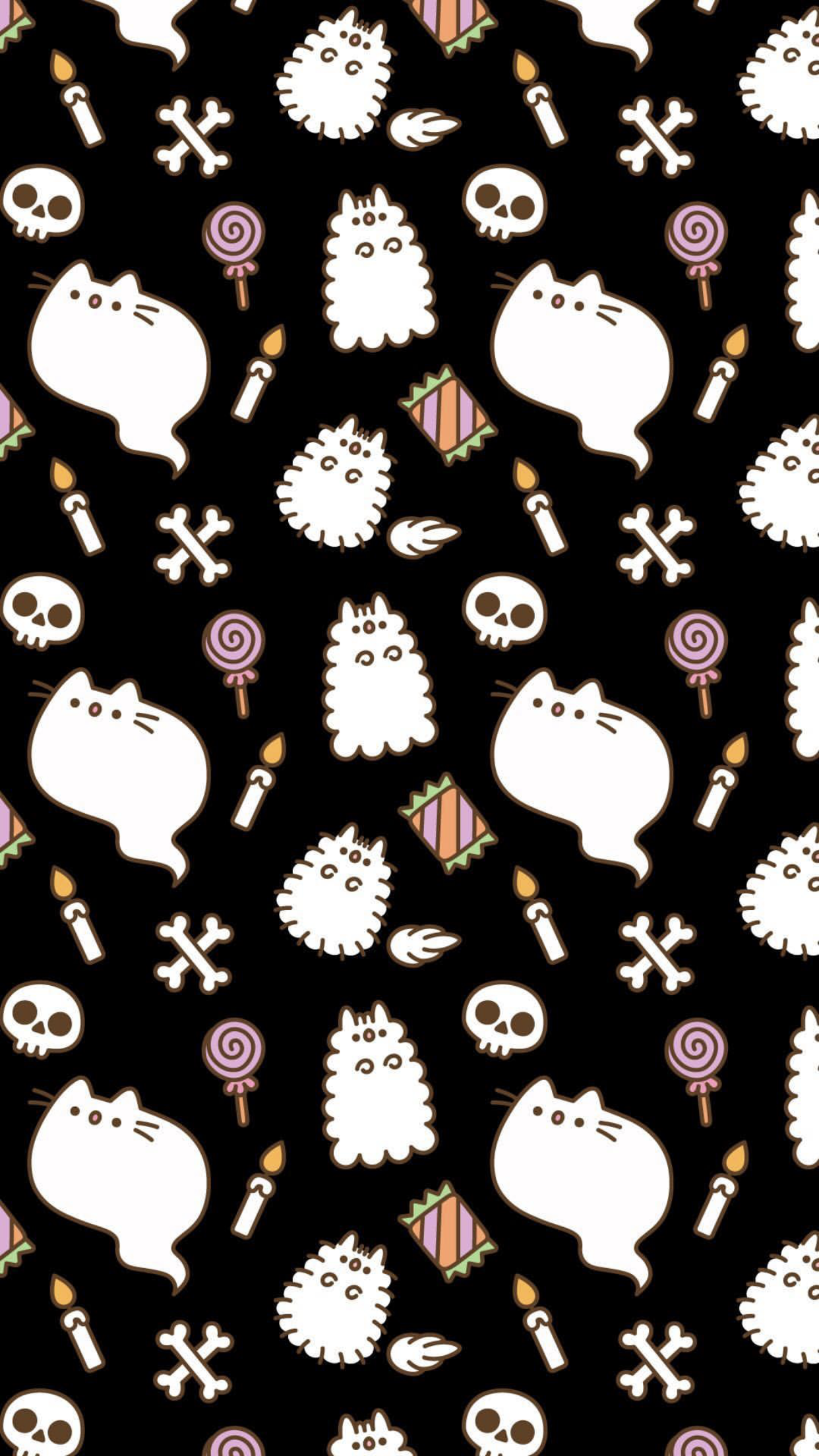 Sad Pusheen Wallpapers - Wallpaper Cave