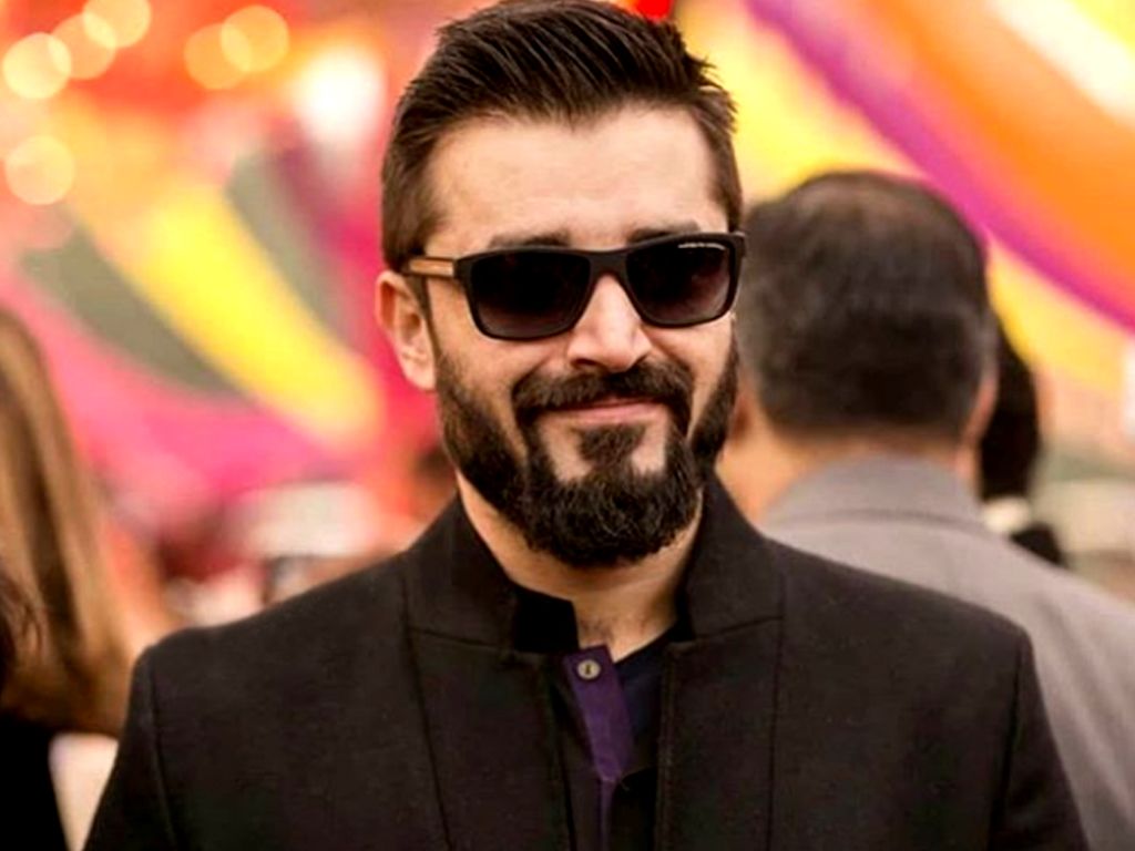 Hamza Ali Abbasi Wallpapers - Wallpaper Cave