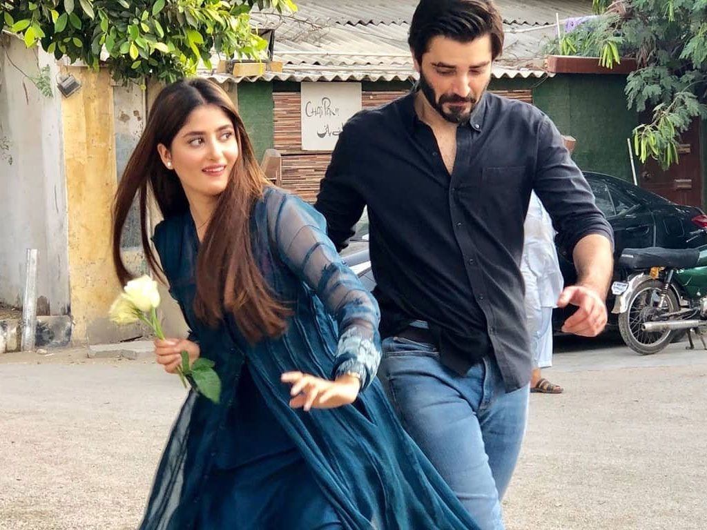Hamza Ali Abbasi Wallpapers - Wallpaper Cave