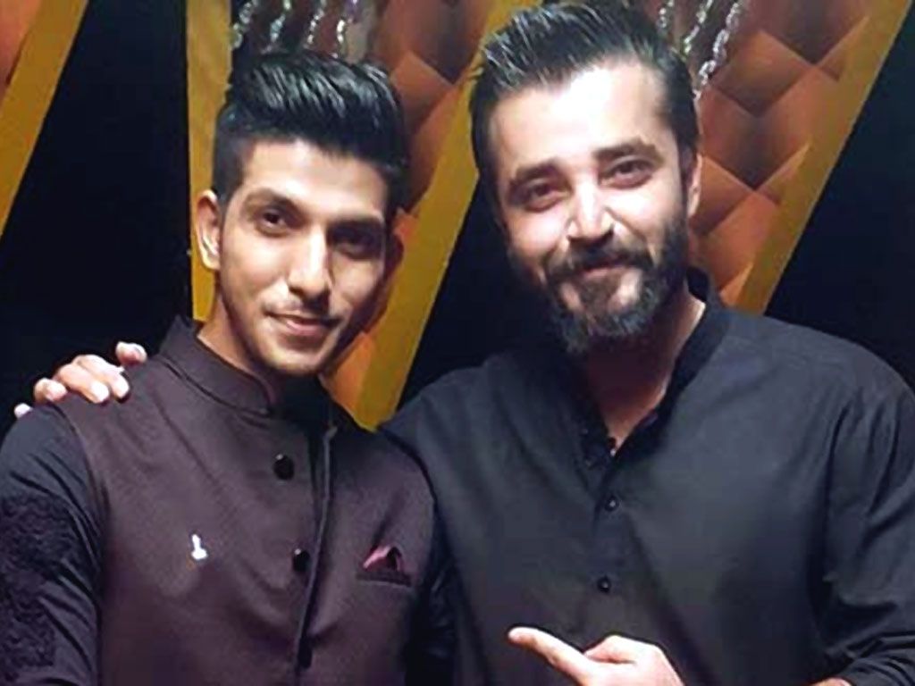 Hamza Ali Abbasi Wallpapers - Wallpaper Cave