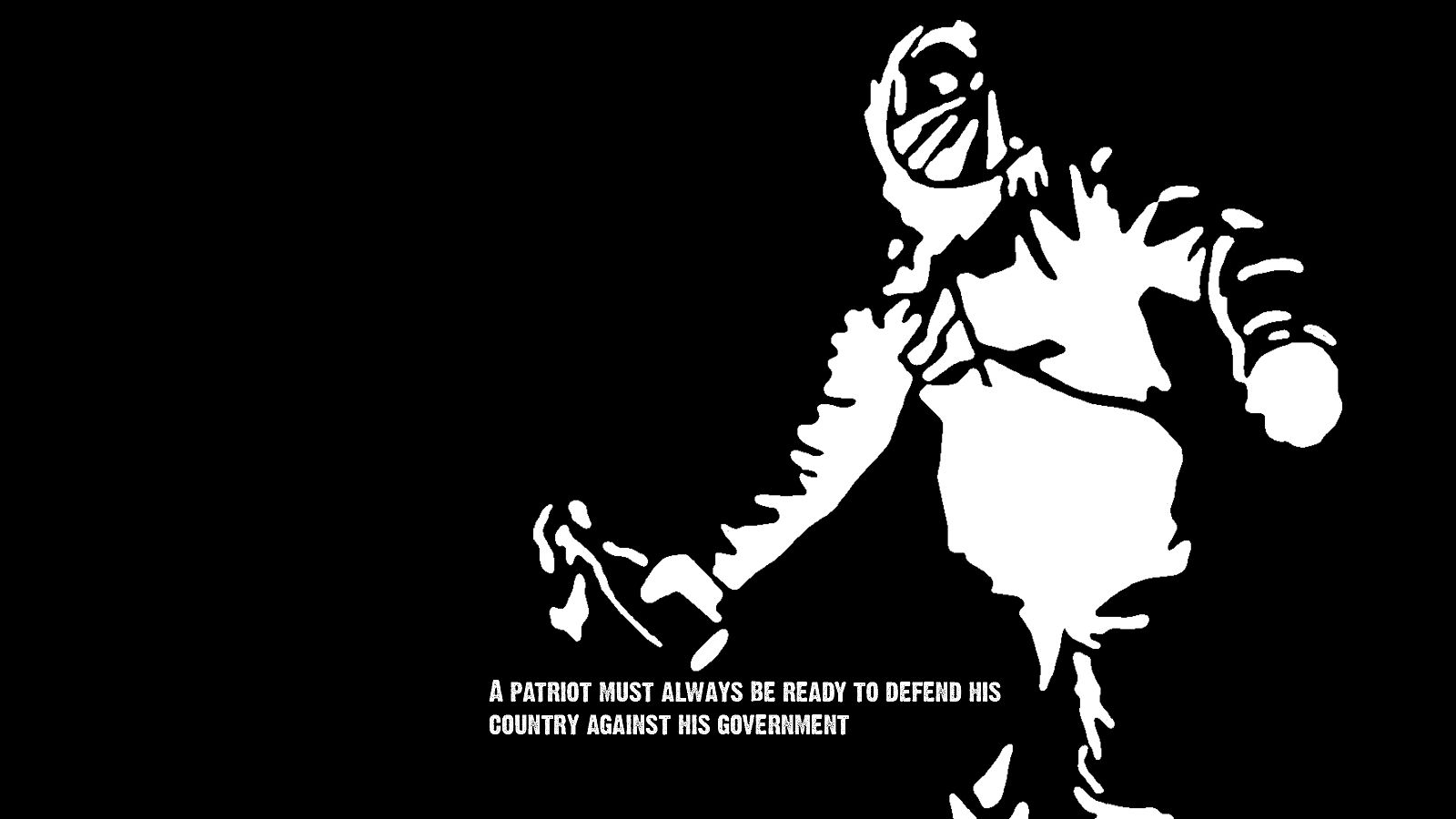 Anarchism Wallpapers - Wallpaper Cave