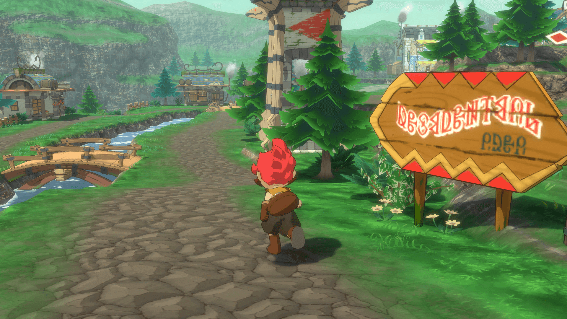 Little Town Hero Wallpapers - Wallpaper Cave