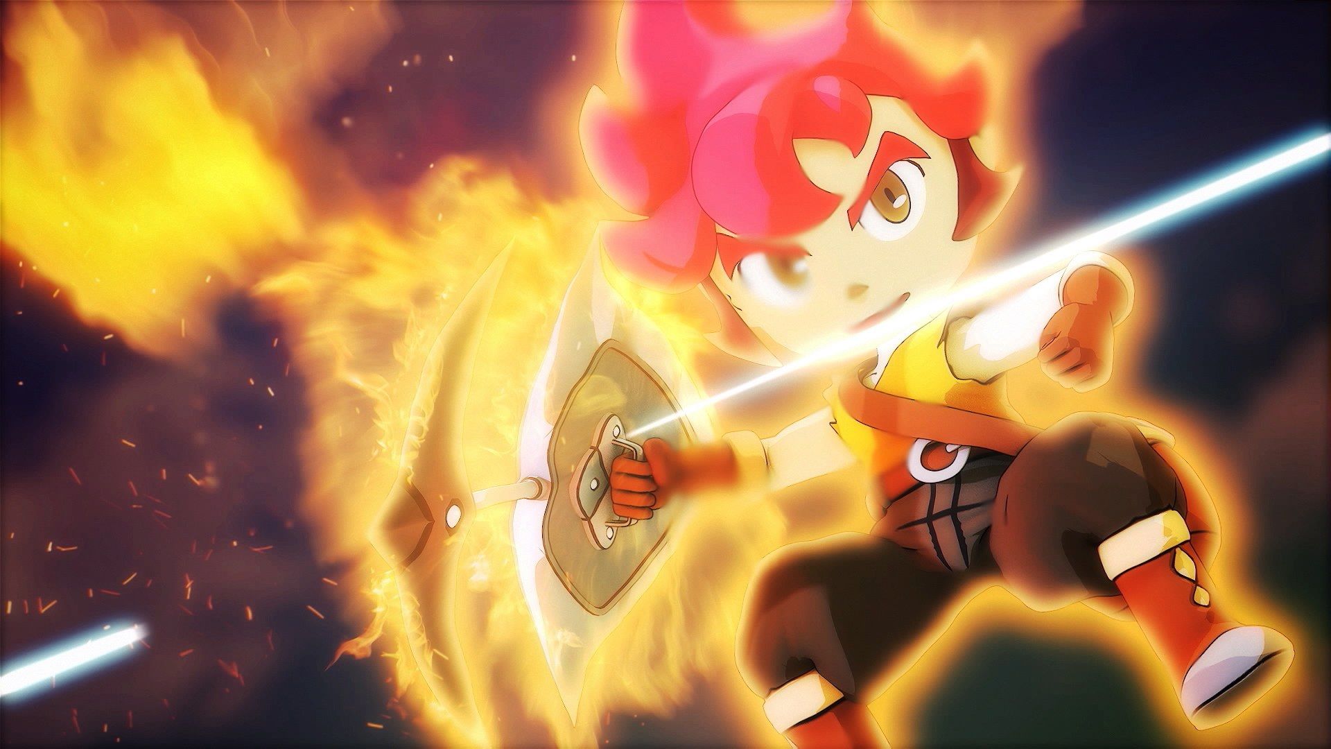 Little Town Hero Wallpapers - Wallpaper Cave