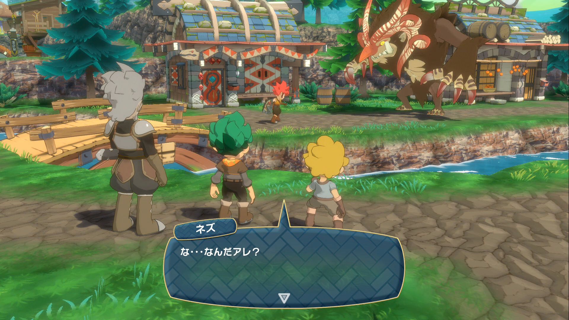 Little Town Hero Wallpapers - Wallpaper Cave