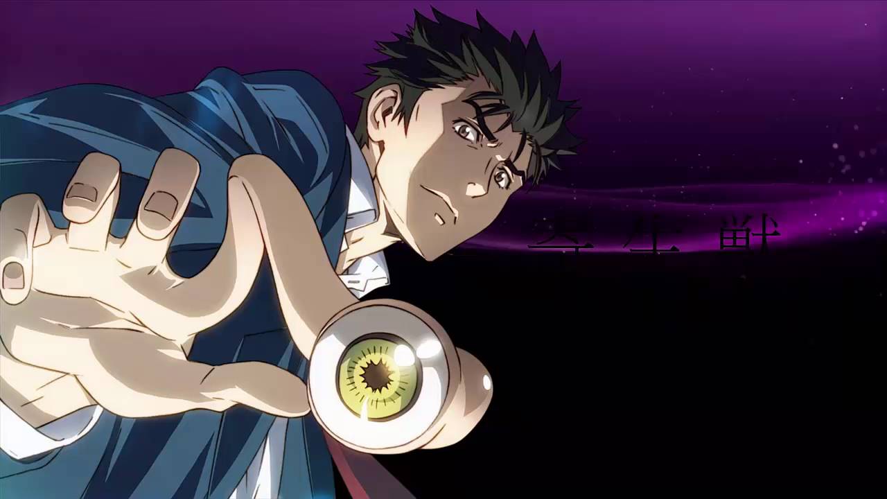 Anime Parasite Wallpapers - Wallpaper Cave