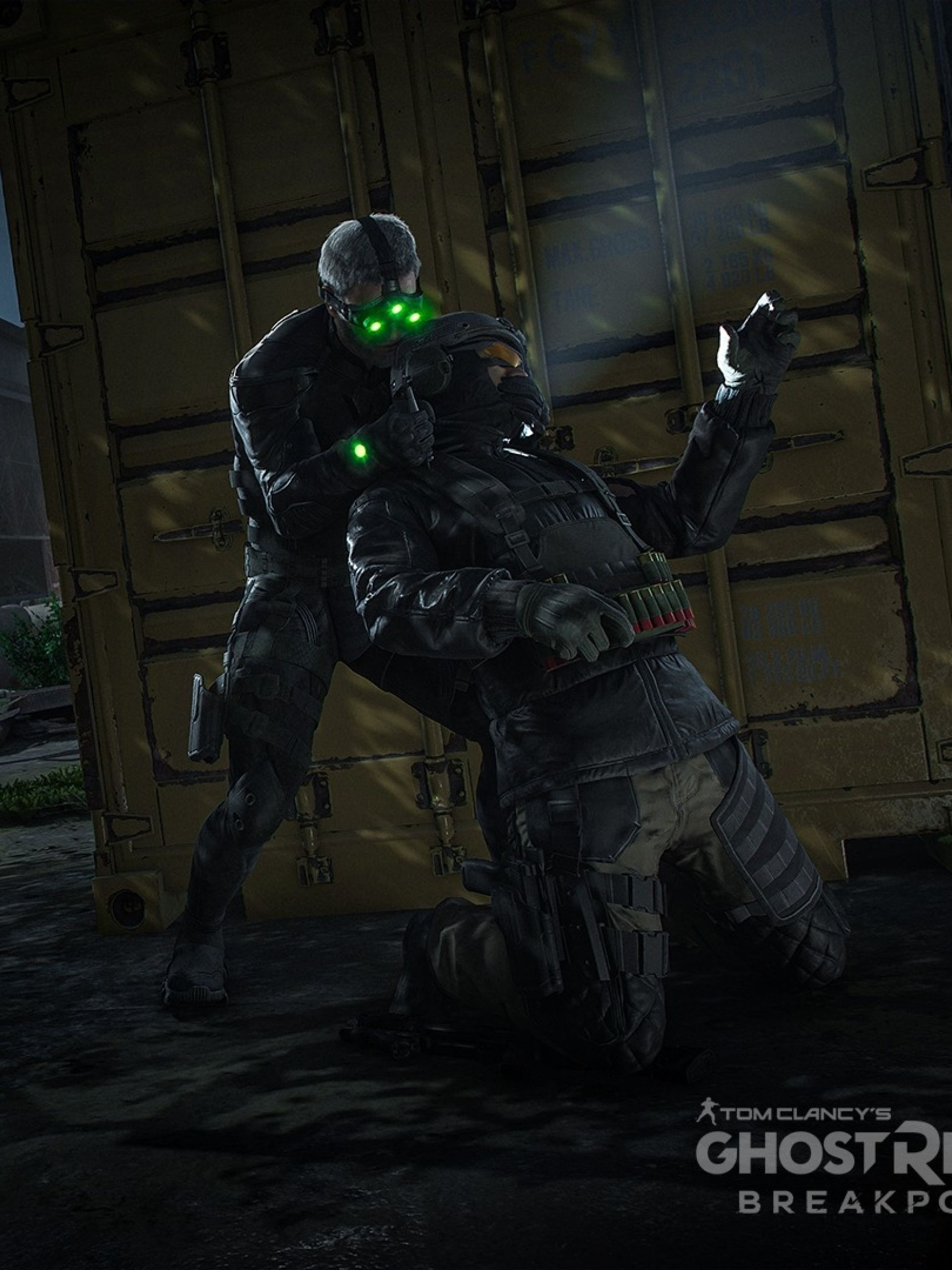 Tom Clancys Ghost Recon Breakpoint 2020 Wallpapers - Wallpaper Cave