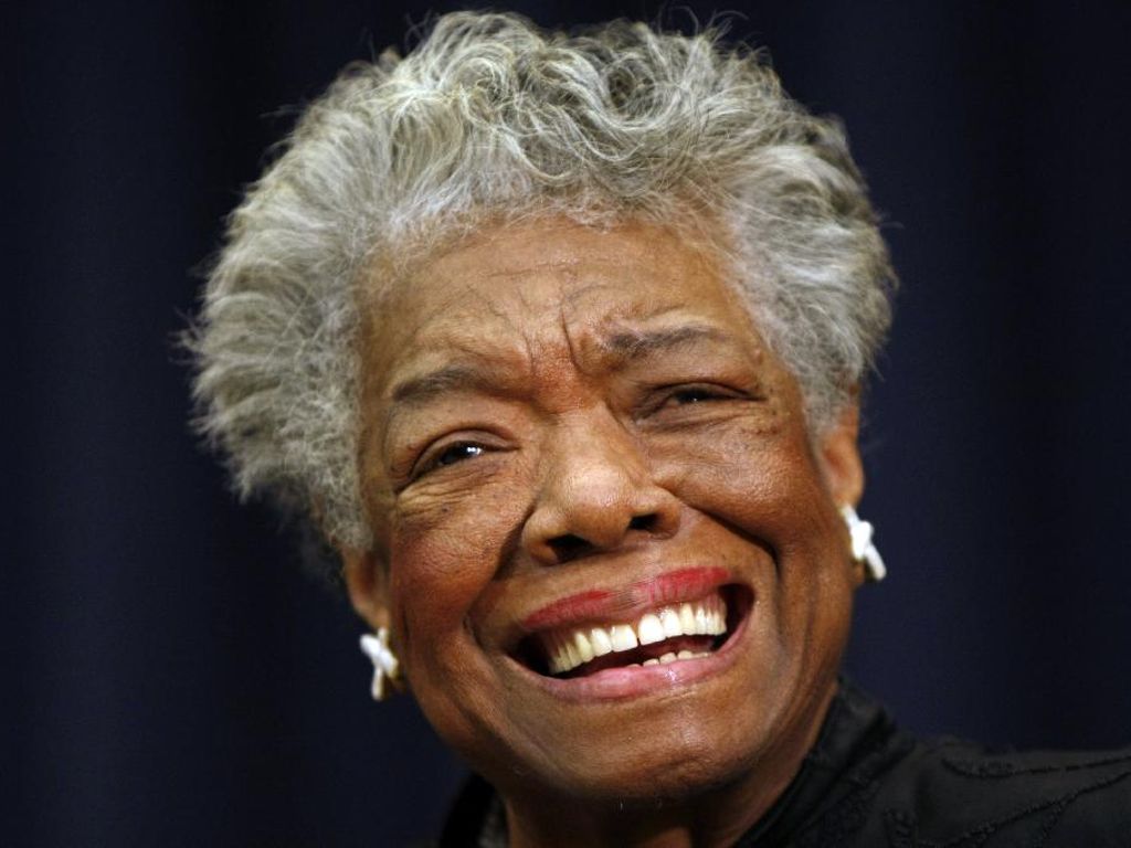 Maya Angelou Wallpapers - Wallpaper Cave