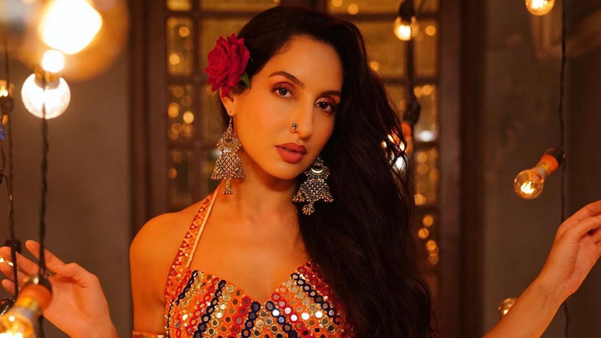 Nora Fatehi Desktop Wallpapers - Wallpaper Cave