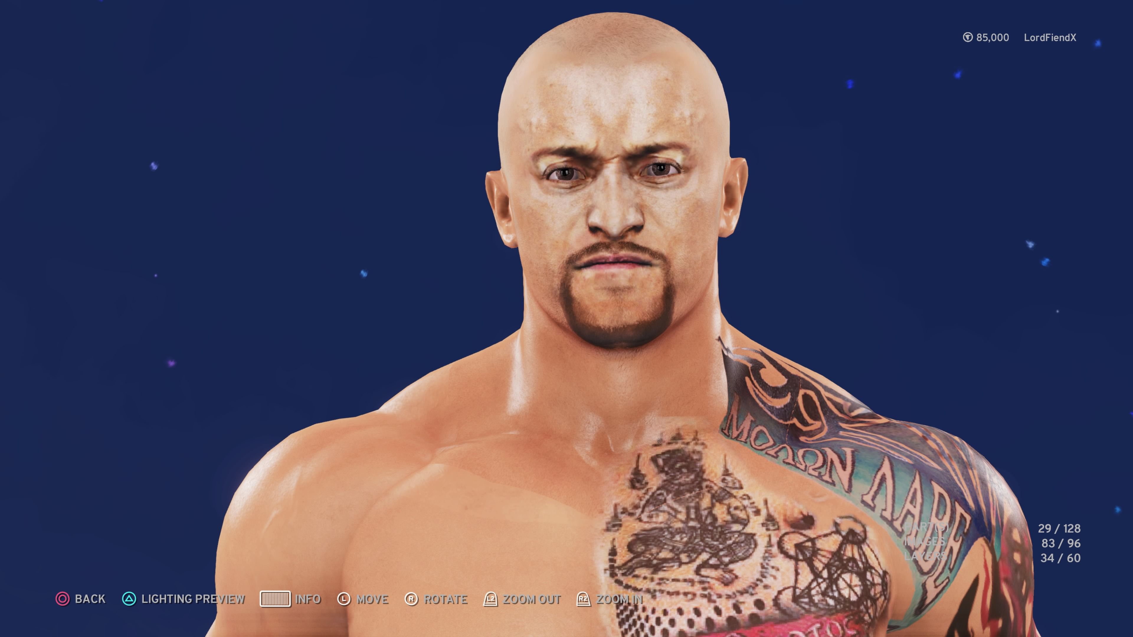 Karrion Kross Wallpapers - Wallpaper Cave