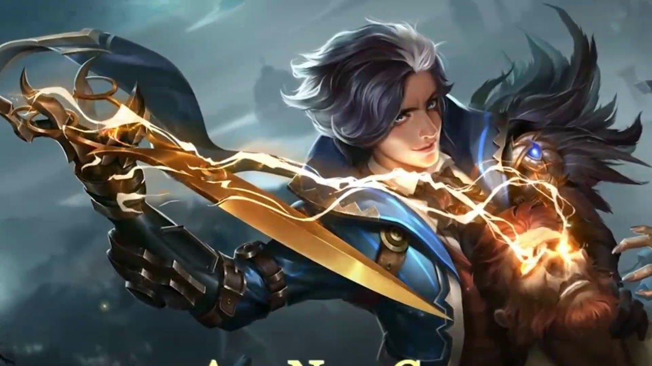 Gusion Hairstylist Wallpapers - Wallpaper Cave