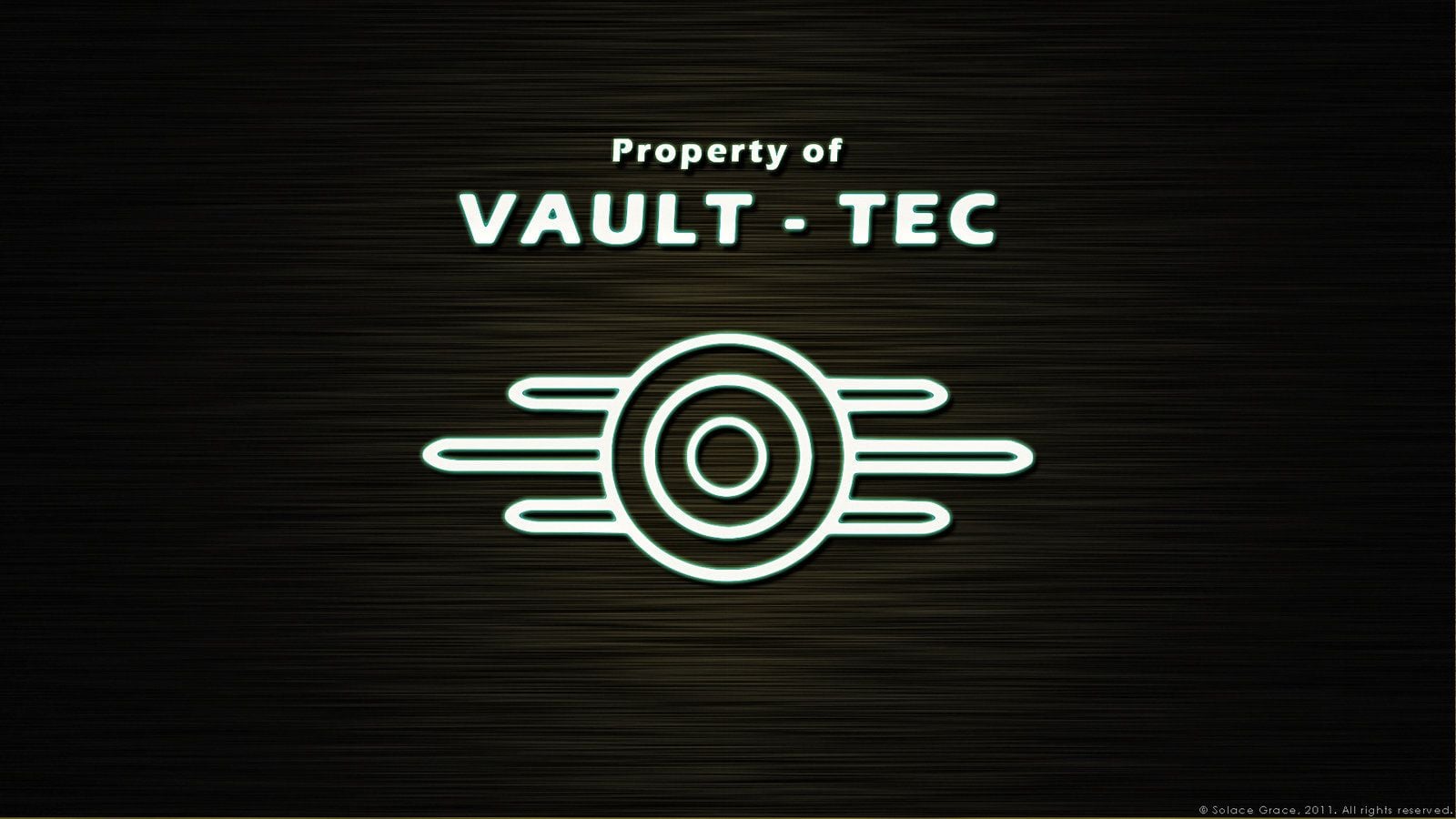 Vault Tec Wallpapers - Wallpaper Cave