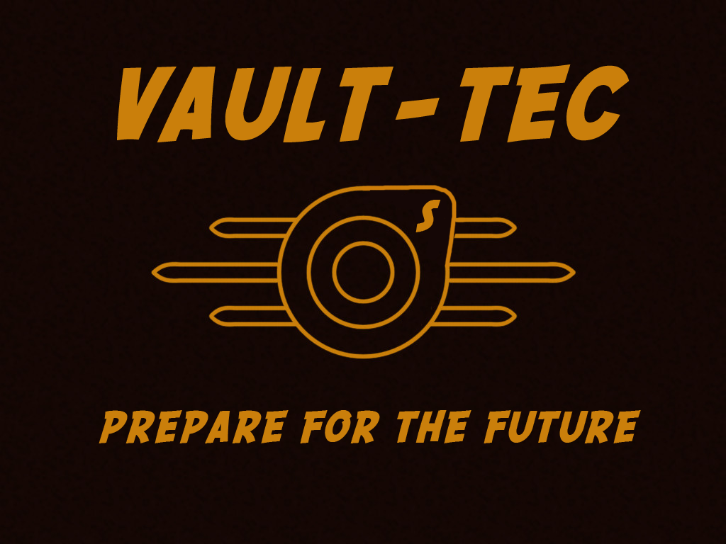 Vault Tec Wallpapers - Wallpaper Cave