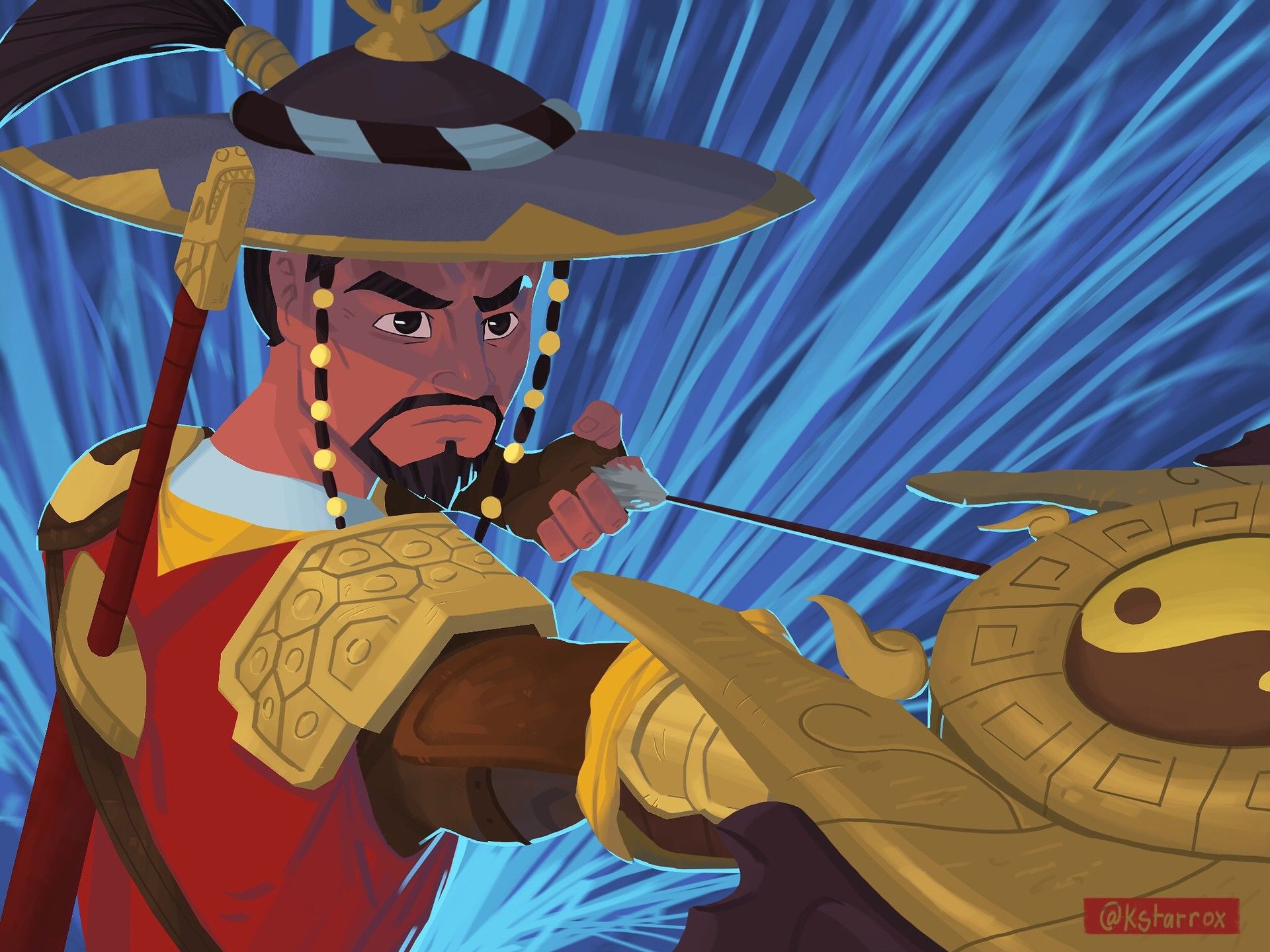 Yi Sun-sin Wallpapers - Wallpaper Cave