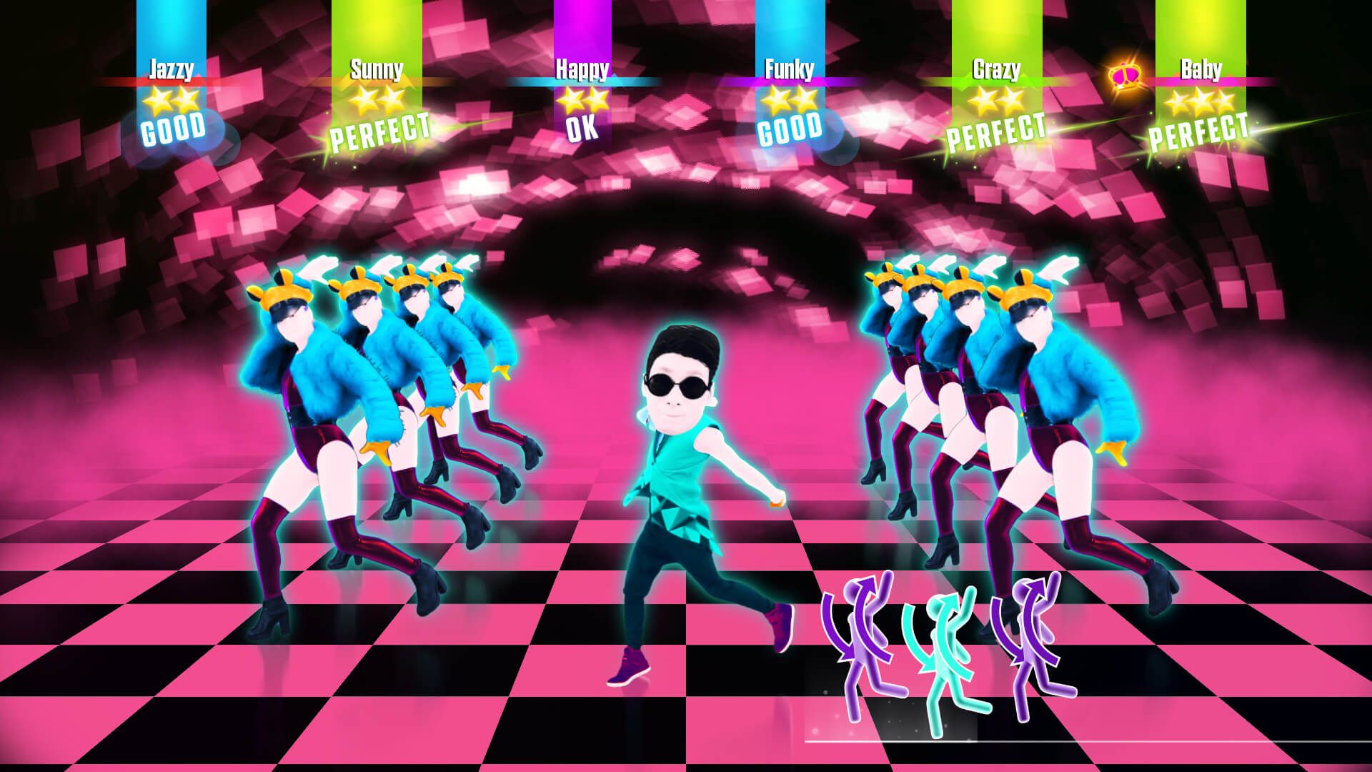 Just Dance Now Wallpapers - Wallpaper Cave