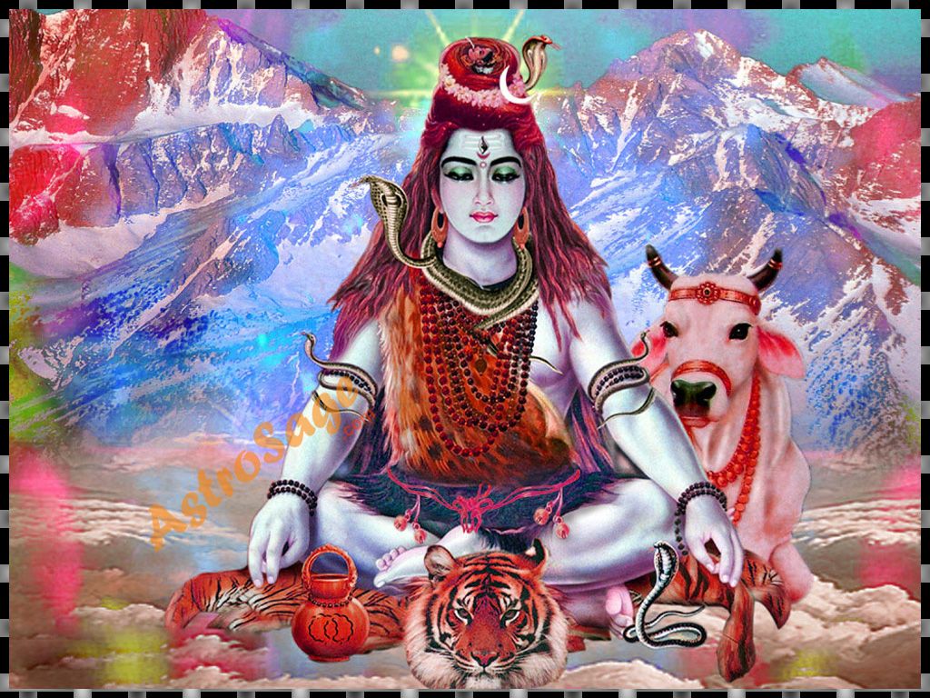 Lord Mahadev Wallpapers - Wallpaper Cave