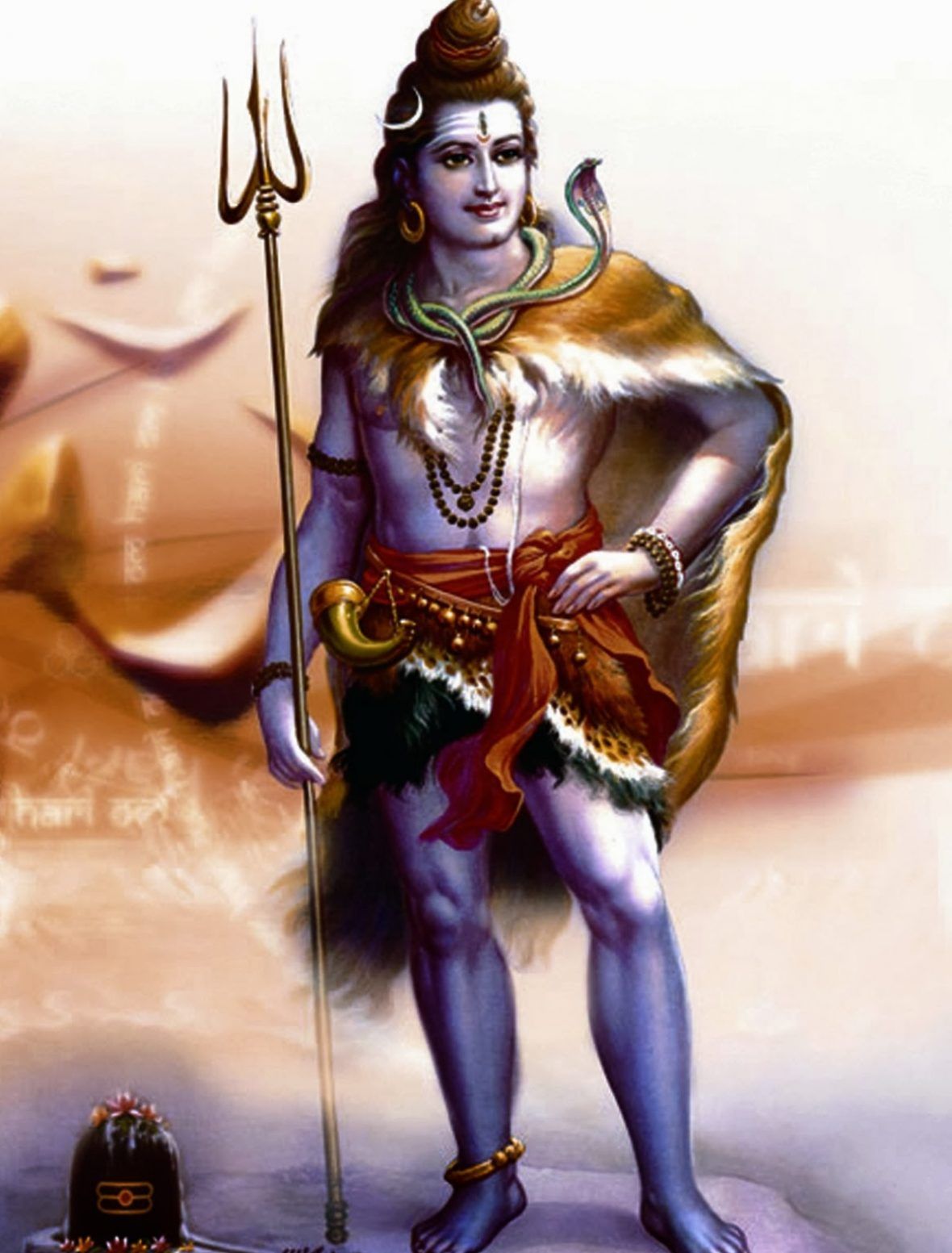Lord Mahadev Wallpapers - Wallpaper Cave