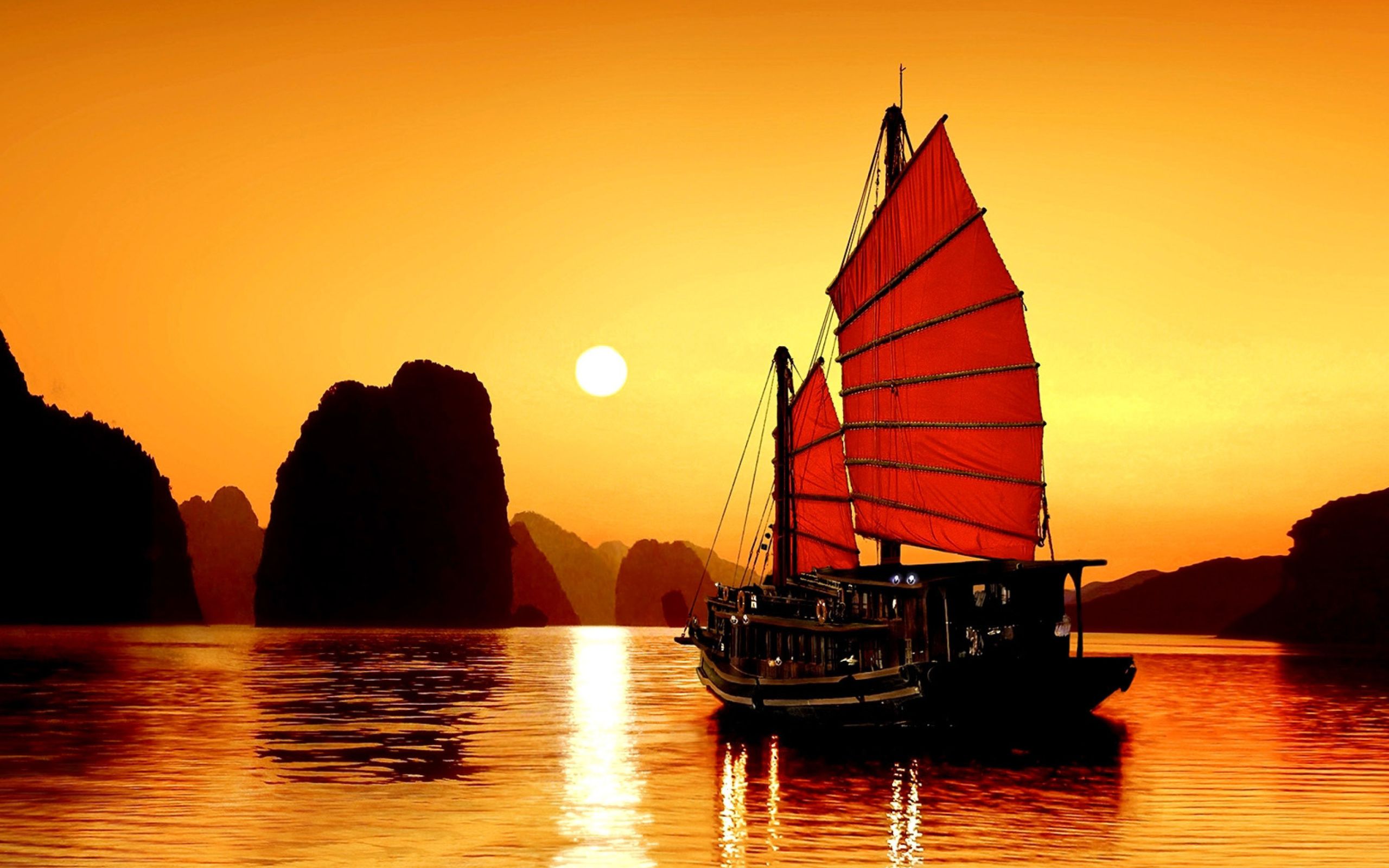 Ha Long Wallpapers - Wallpaper Cave