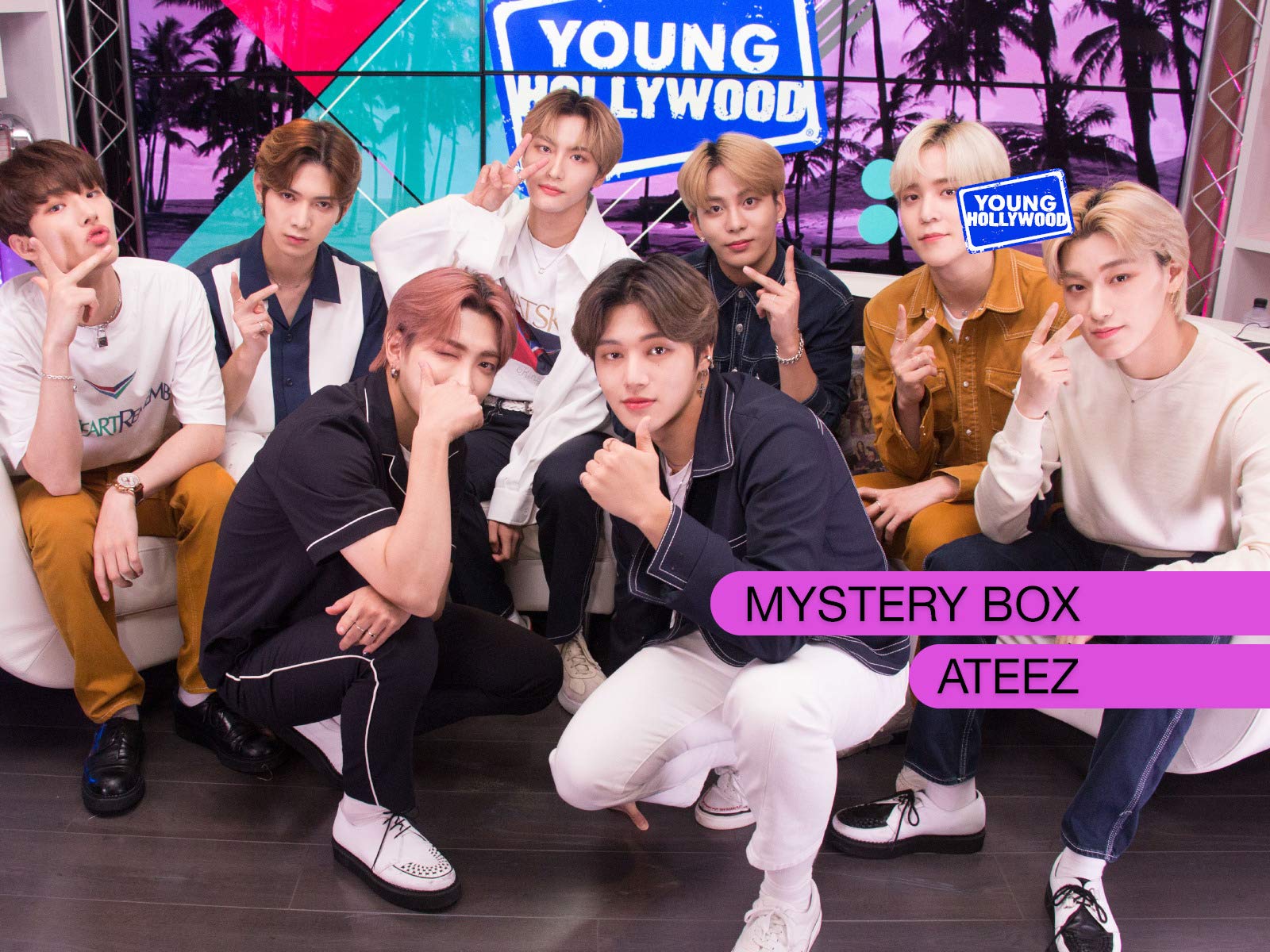 Ateez Computer UHD Wallpapers - Wallpaper Cave