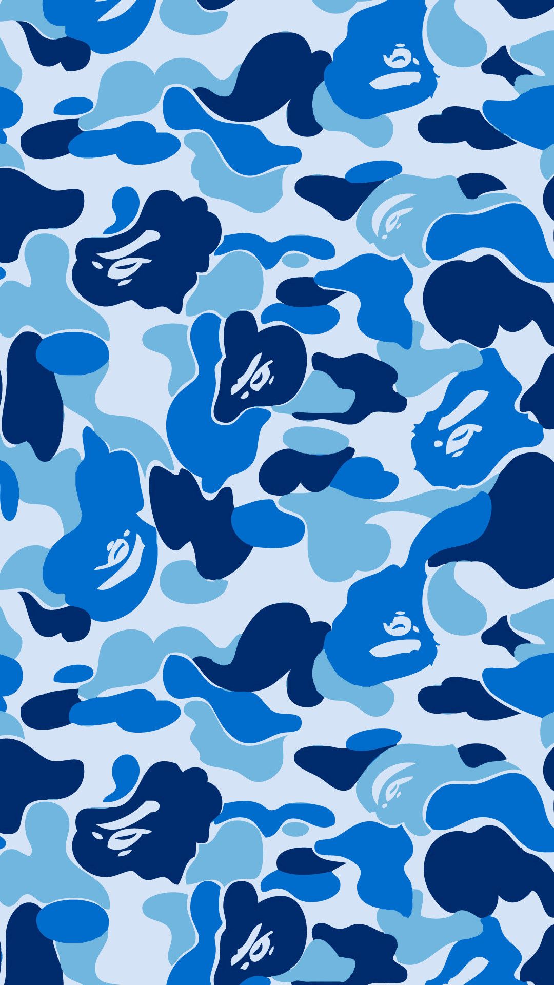 Blue And White Army Wallpapers - Wallpaper Cave