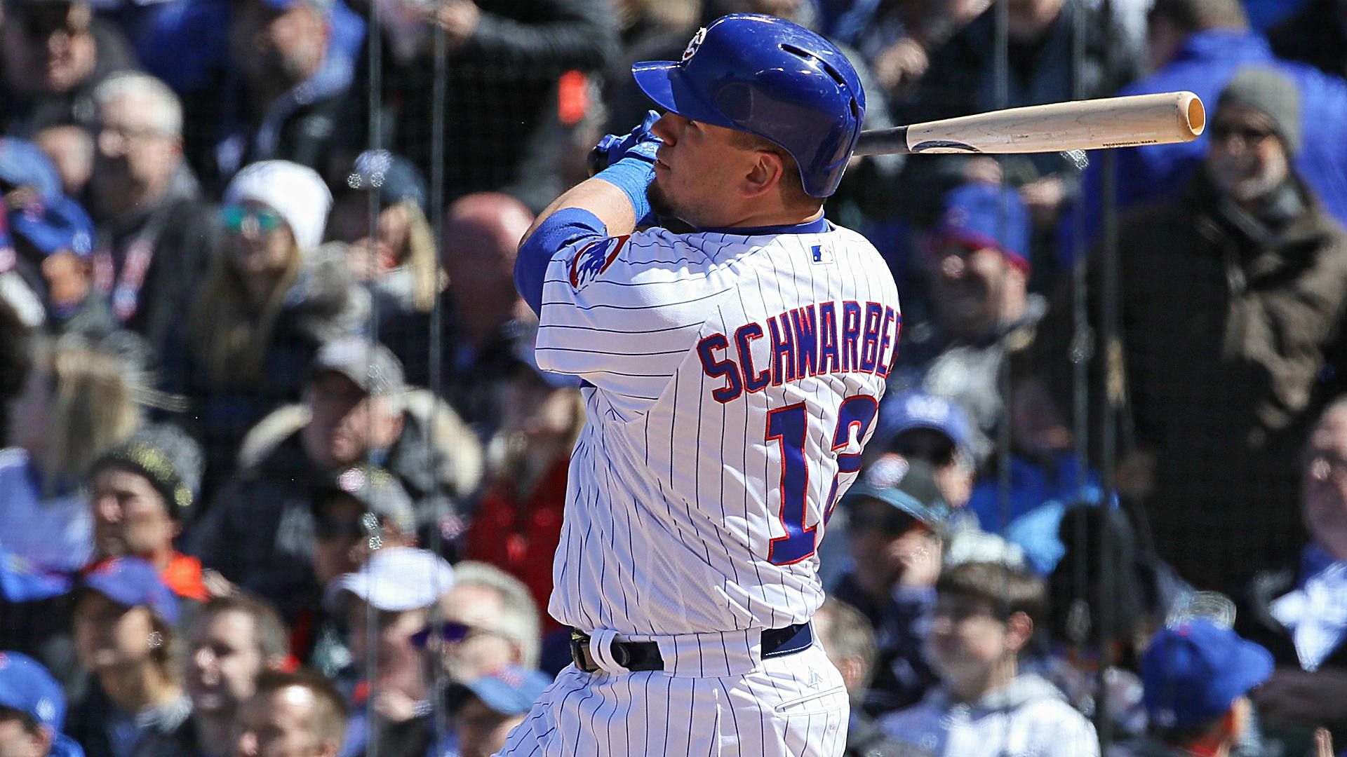 Kyle Schwarber Wallpapers - Wallpaper Cave