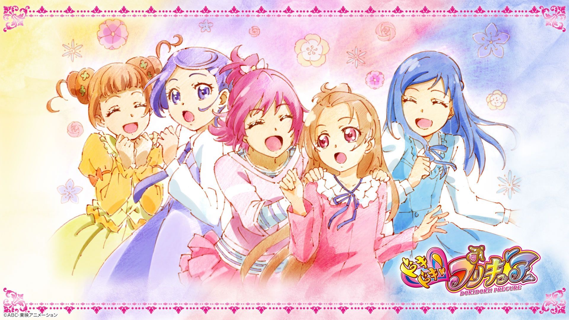 PreCure Wallpapers - Wallpaper Cave