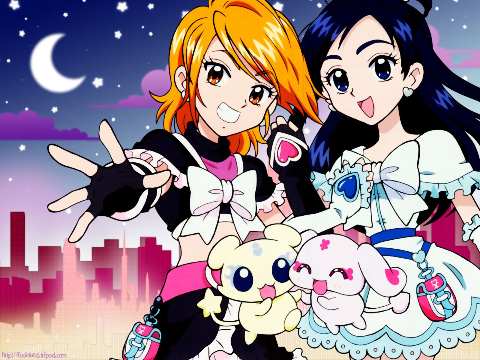 PreCure Wallpapers - Wallpaper Cave