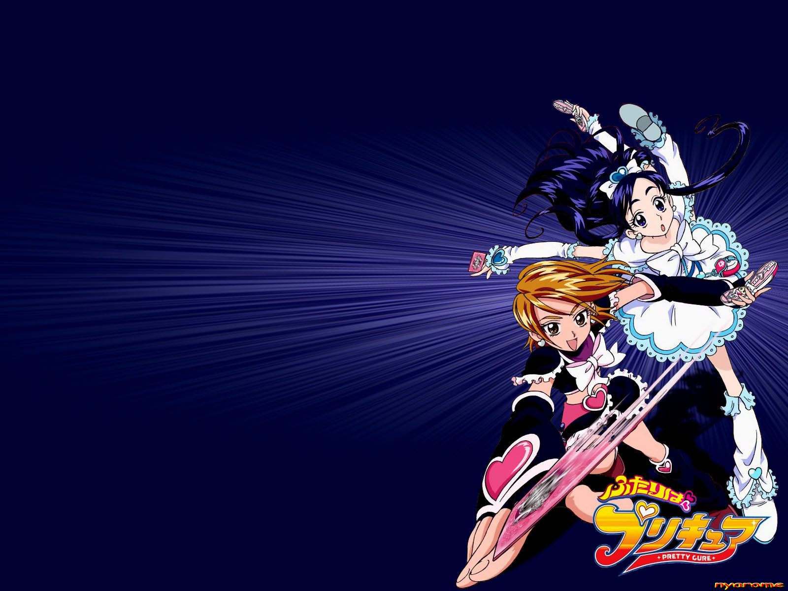 PreCure Wallpapers - Wallpaper Cave
