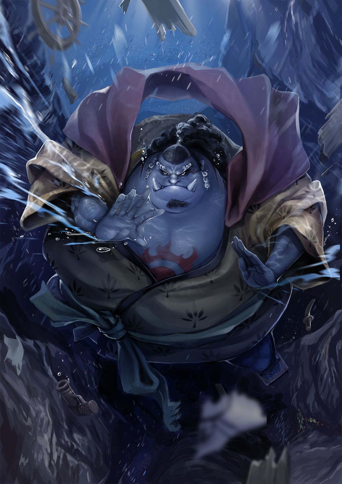 Jimbei Wallpapers - Wallpaper Cave