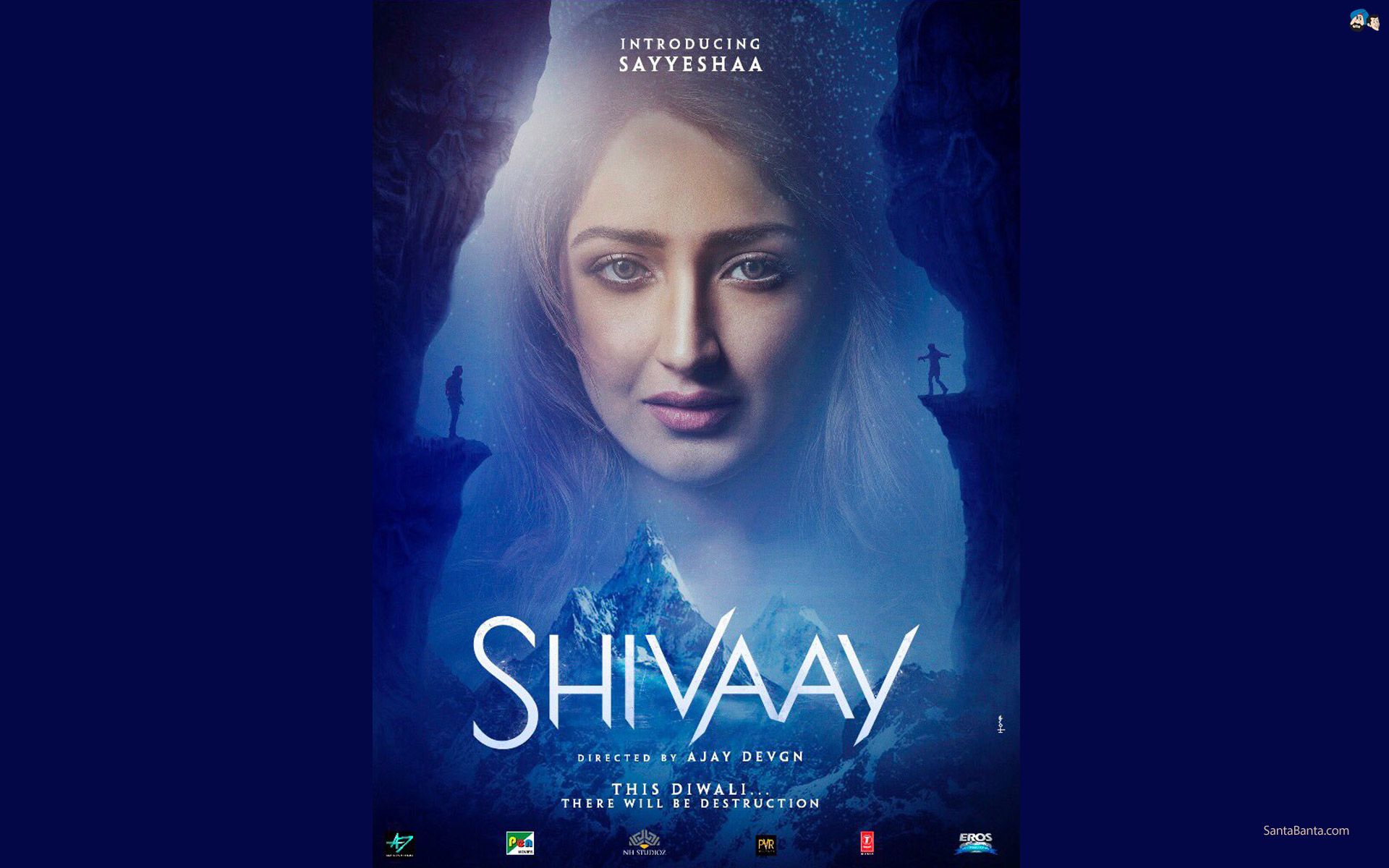 Shivaay Wallpapers - Wallpaper Cave