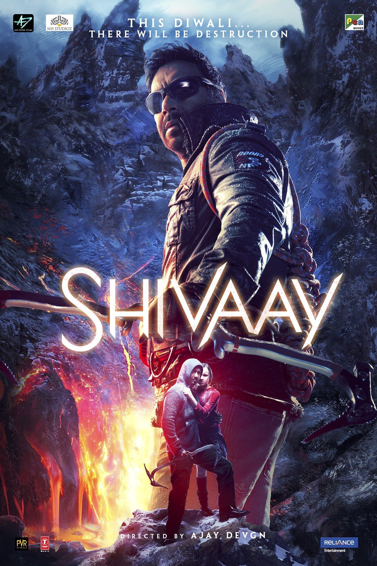 Shivaay Wallpapers - Wallpaper Cave