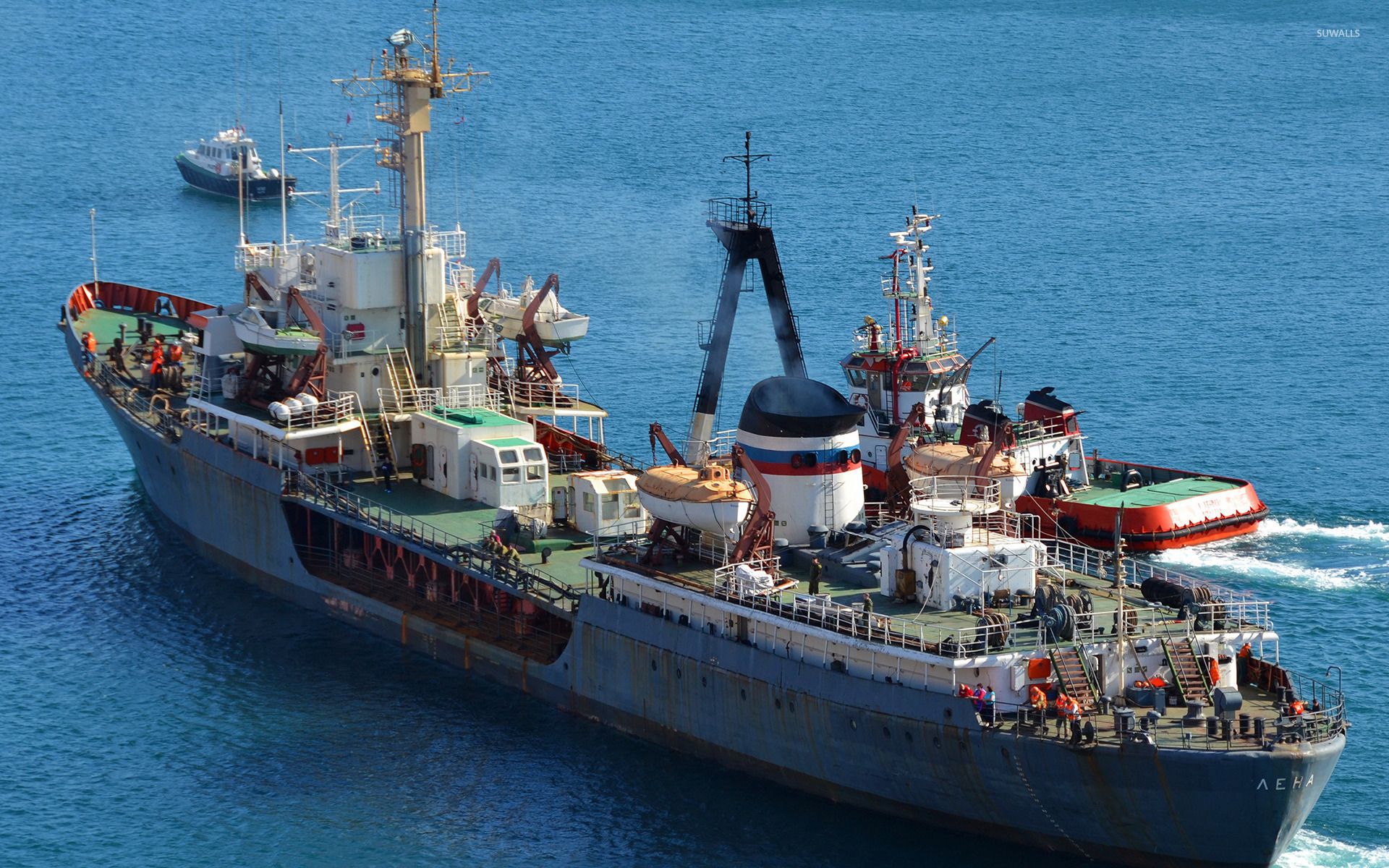 Tanker Wallpapers - Wallpaper Cave