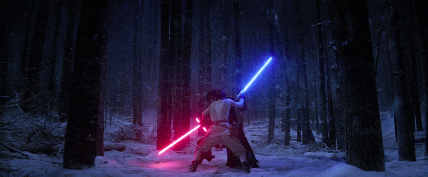 Rey V Ren Desktop Wallpapers - Wallpaper Cave